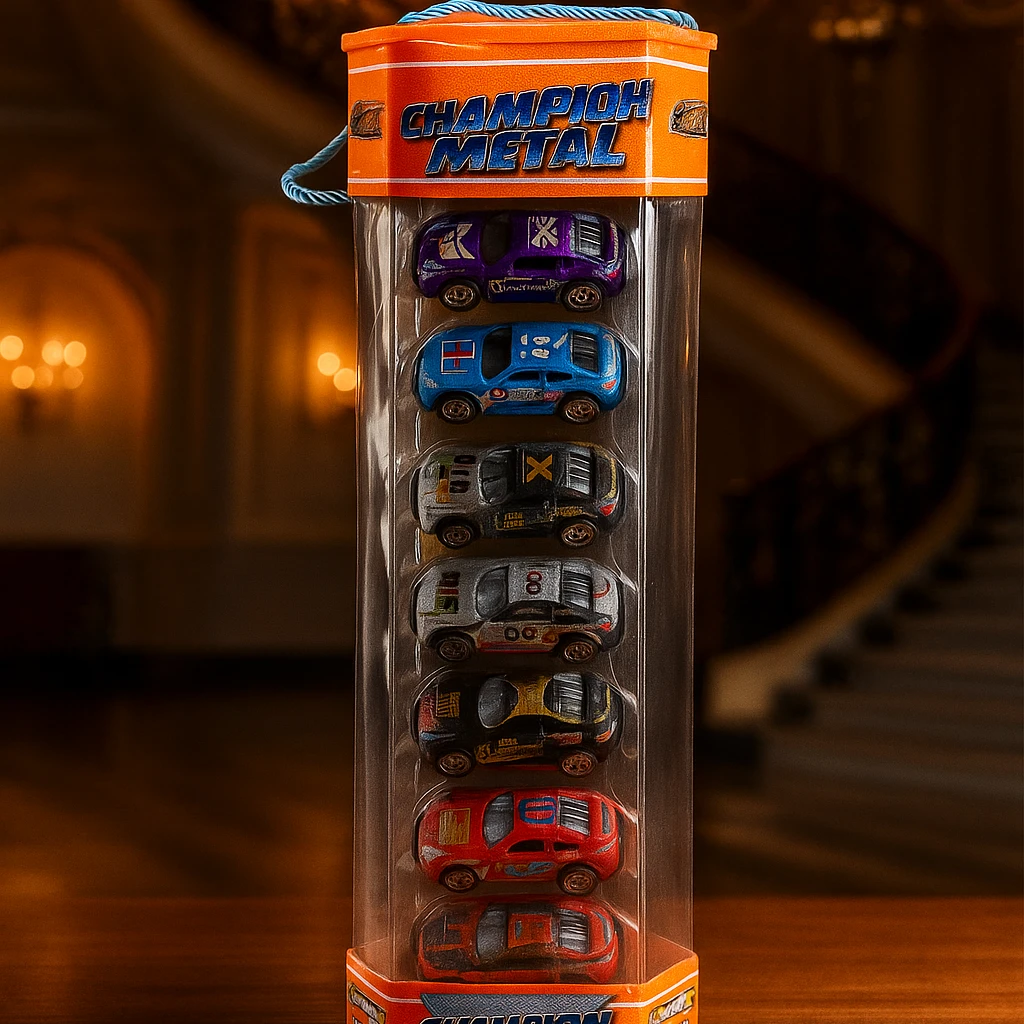 racing car tower | Alghaith Luxury Gifts Store