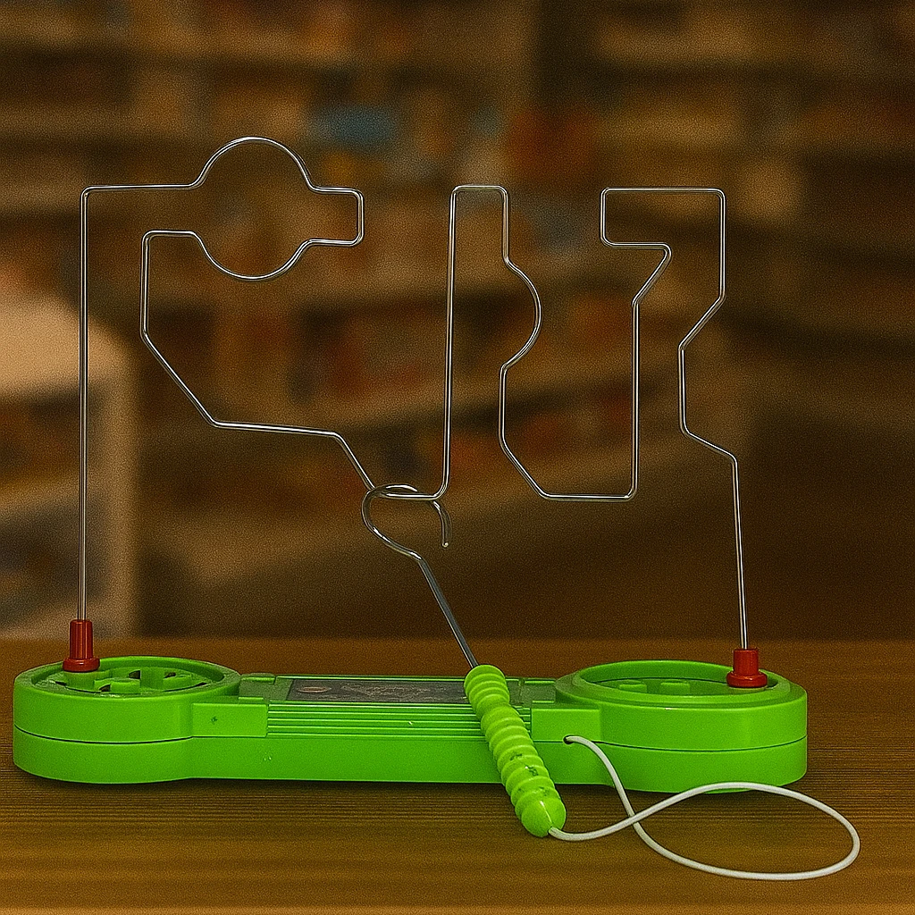 Electric Shock Maze Game | Alghaith Luxury Gifts Store