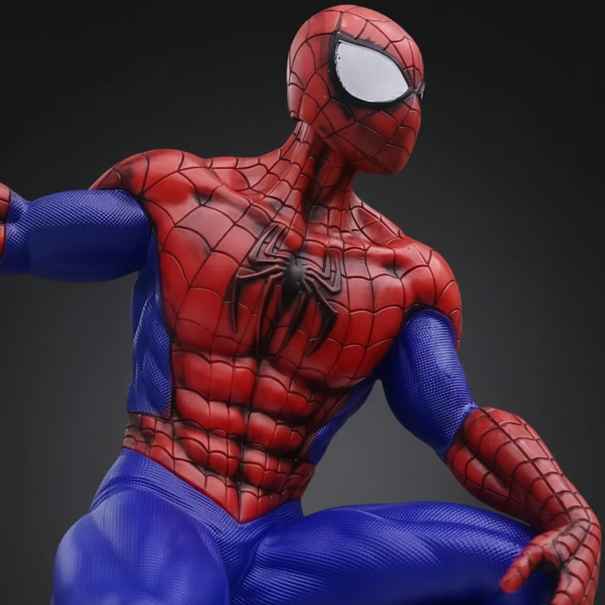 spider man figure | Alghaith Luxury Gifts Store