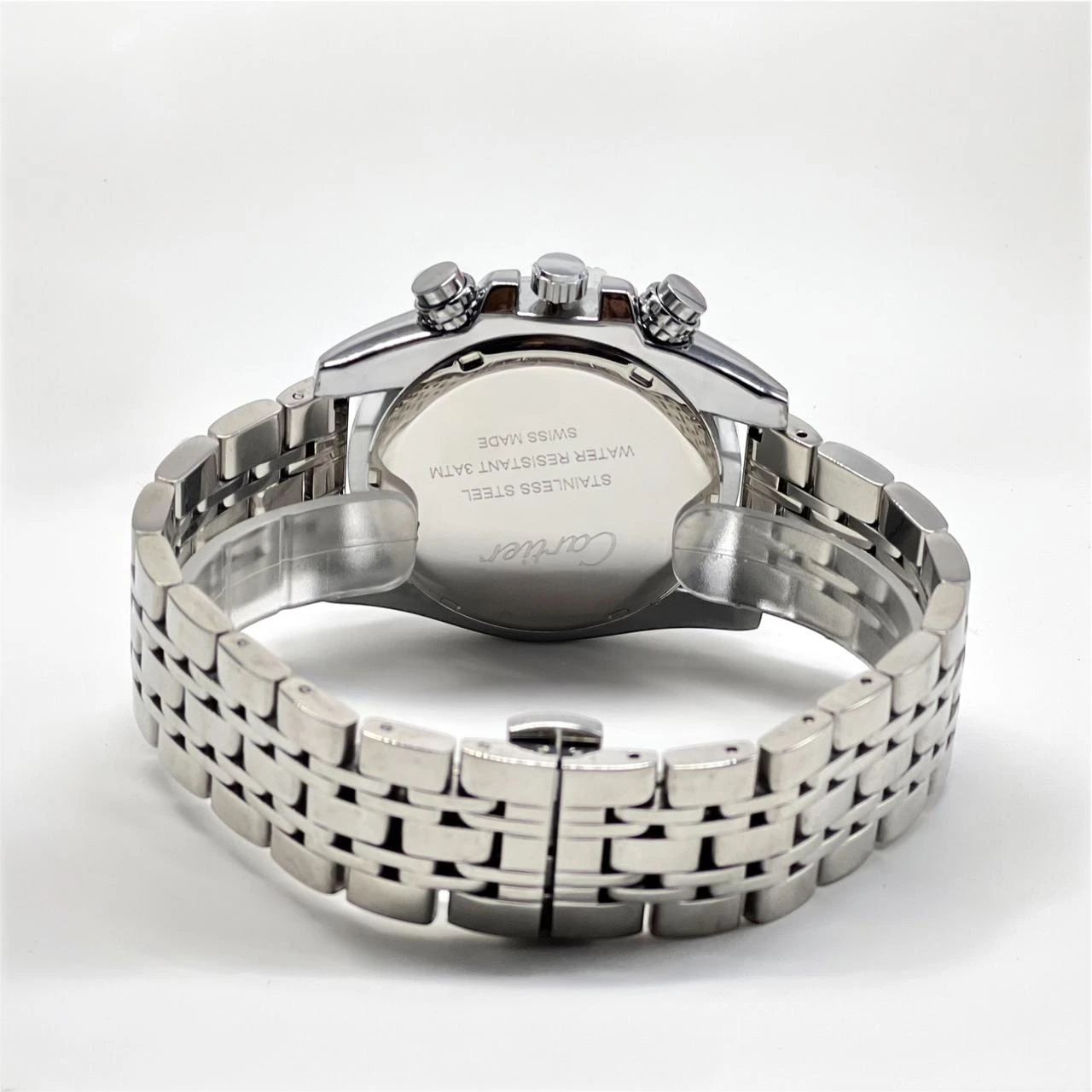 Cartier Subdials Watch | Alghaith Luxury Gifts Store