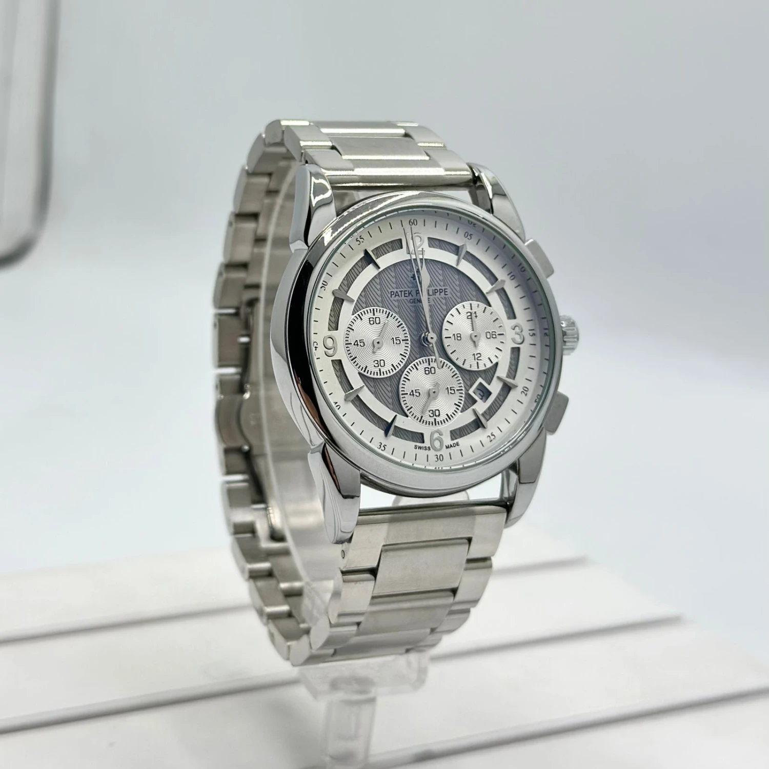Patek Philippe Subdials Watch | Alghaith Luxury Gifts Store