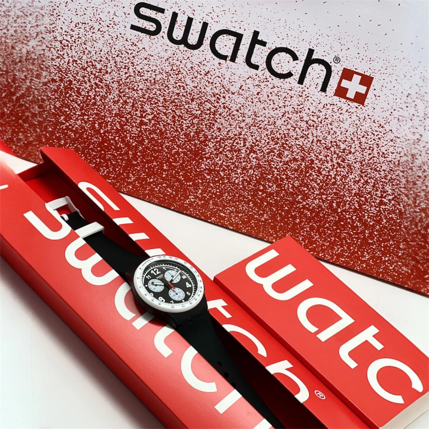 Swatch SUSB420 Watch | Alghaith Luxury Gifts Store