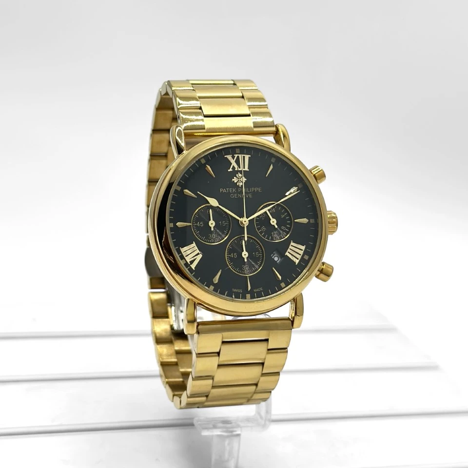 Patek Philippe Subdials Roman Watch | Alghaith Luxury Gifts Store