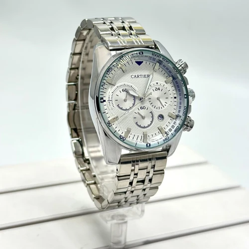 Cartier Subdials Watch | Alghaith Luxury Gifts Store
